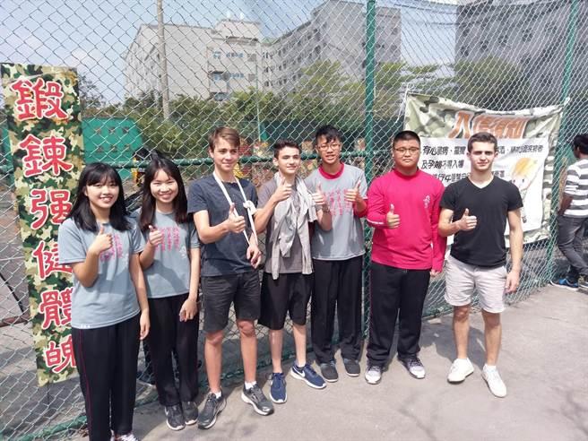 Israeli high school students delegation visiti... - Taipei Economic and ...