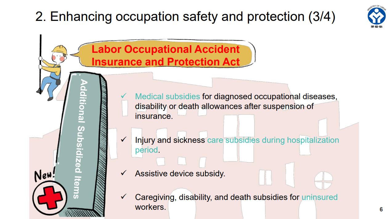 TECRO salutes workers on Labor Day! Taiwan pri... - Taipei Economic and ...