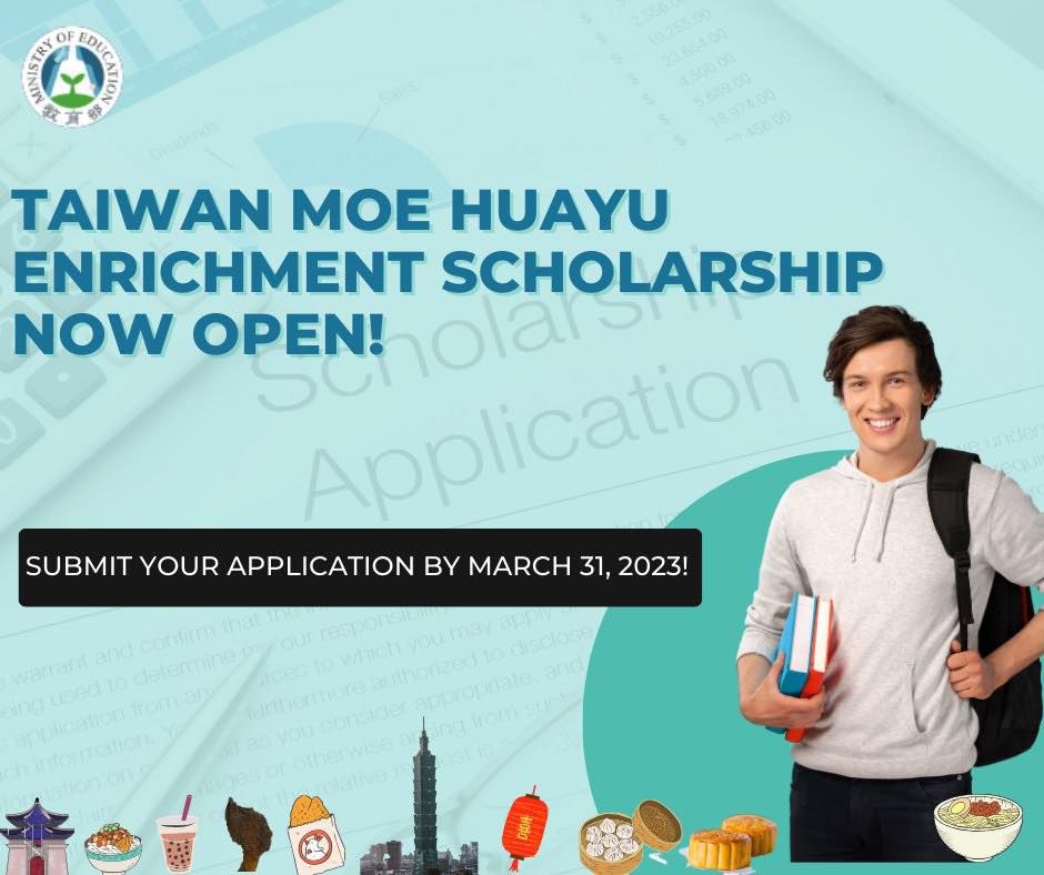 For more information, please visit TECRO’s Education Division