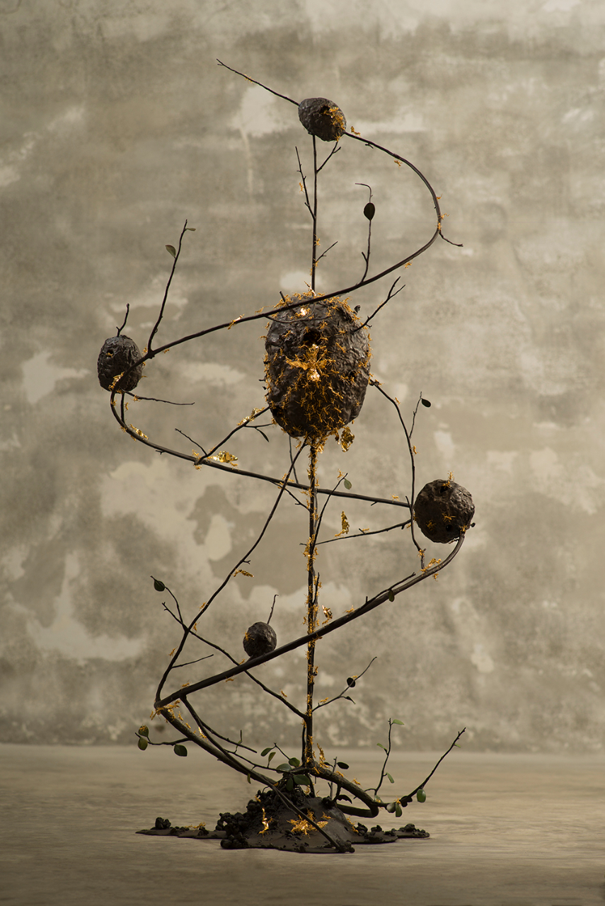 《Reminiscences of Rustic Pleasures》by Wu Ching