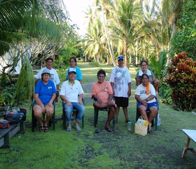 Taiwan Technical Mission assists Sonsorol Farm... - Embassy of the ...