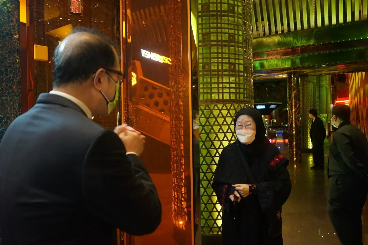 TECRO prepares 2022 Lunar New Year's Eve dinner set for Taiwanese ...